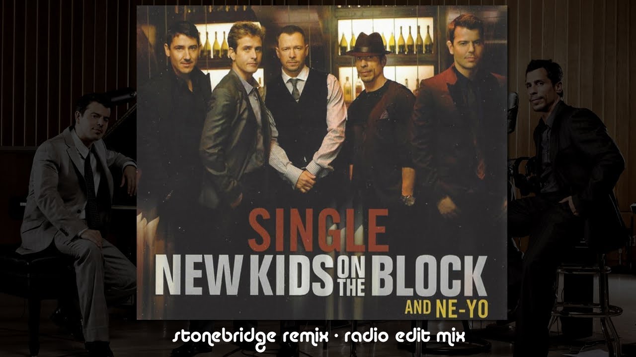 Single (Stonebridge Remix - Radio Edit Mix) - YouTube