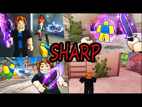Xin MÊ GAME | PvP Với Sharp Trong Roblox – Ai Dám Đối Đầu? ⚔️ -ROBLOX ...