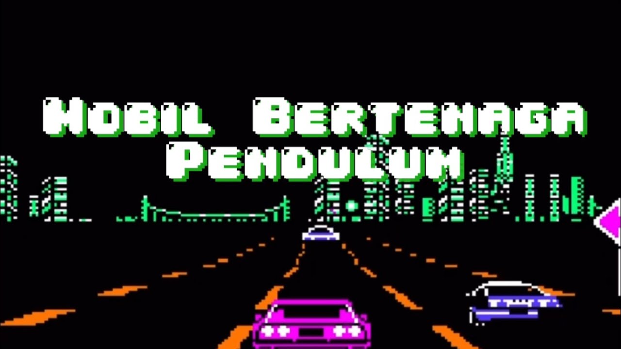 Proses Pembuatan Mobil Bertenaga Pendulum (Project RBL) - YouTube
