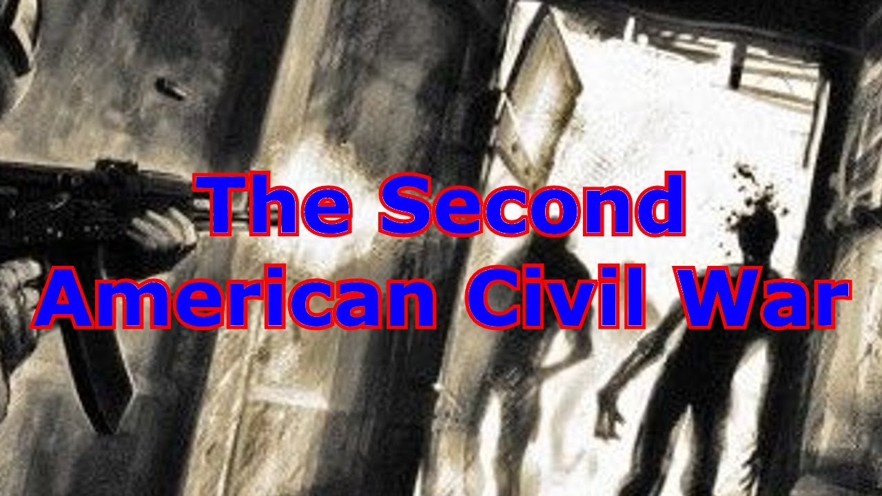 Second American Civil War & C0V1D Zombie Invasion 2021 2034 (TIMELAPSE ...