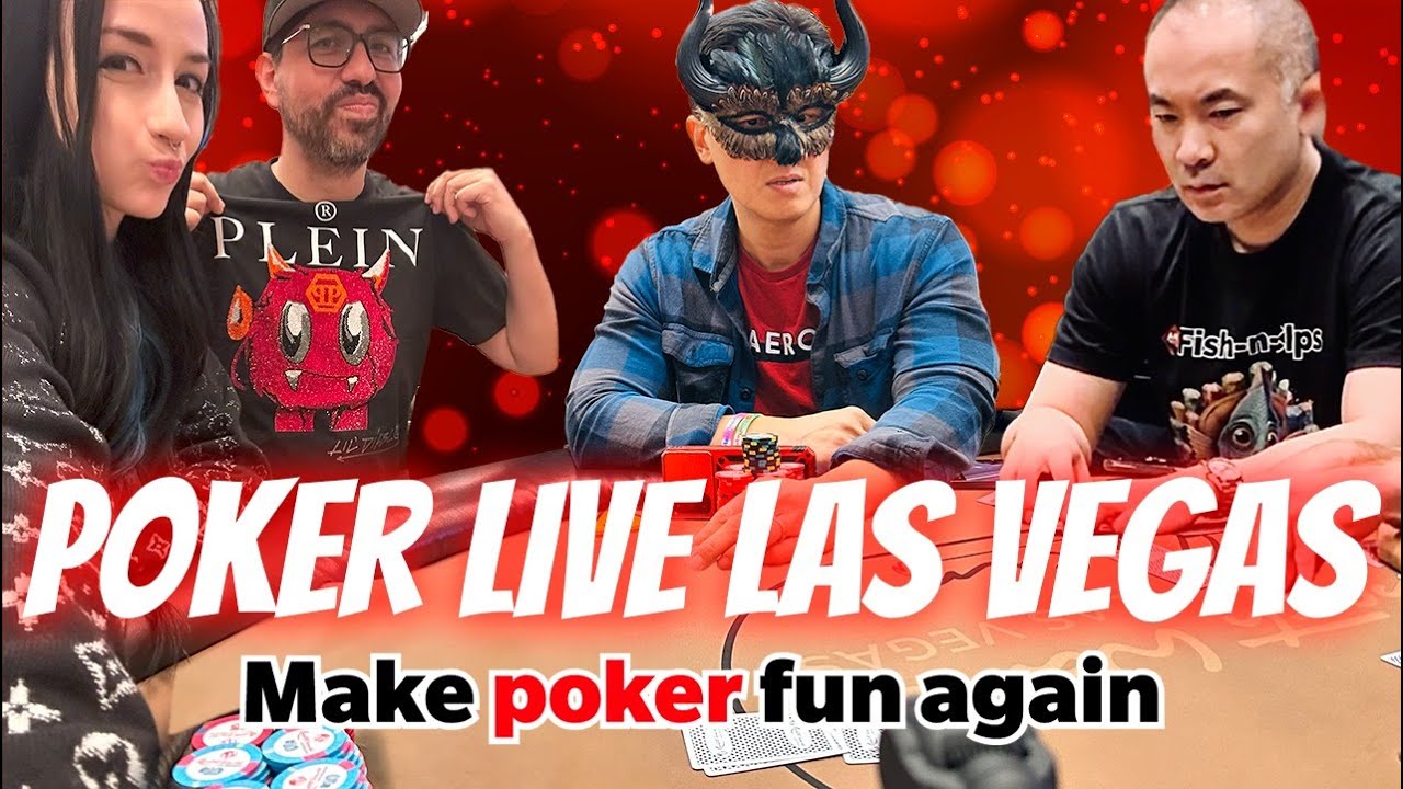 POKER LIVE - Absolute Nuts @ Resorts World NAPT Season - Las Vegas 11/8/24 #poker #lasvegas ...