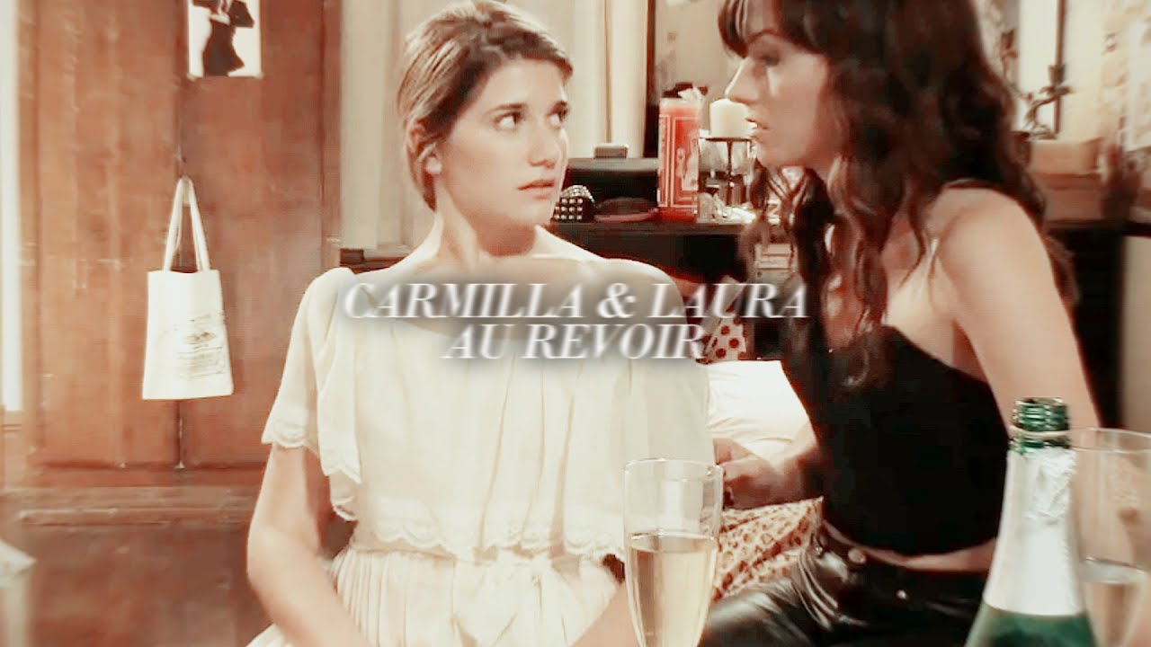 carmilla+laura | right now (for ainsley) - YouTube