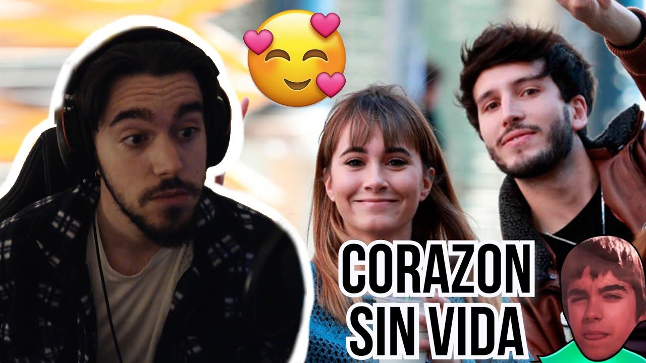 REACCIÓN A | AITANA, SEBASTIAN YATRA - CORAZON SIN VIDA (OFFICIAL VIDEO ...