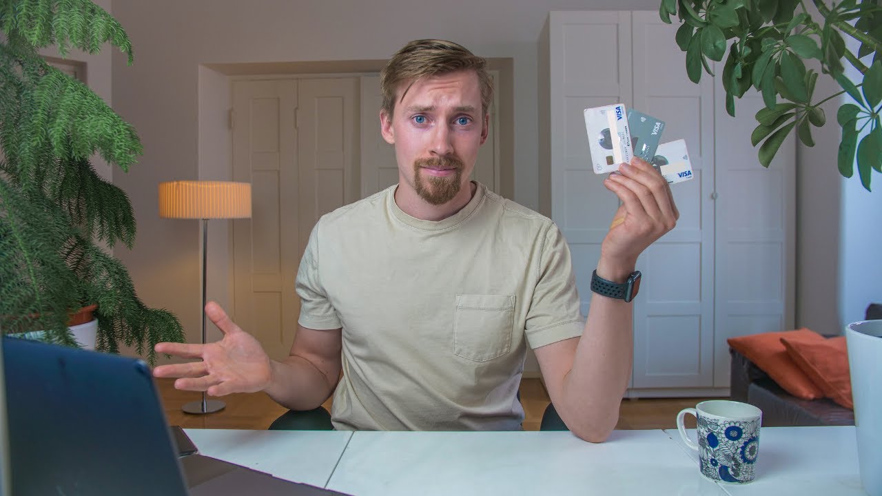 Kuinka paljon rahaa kulutan kuukaudessa opiskelijana - YouTube