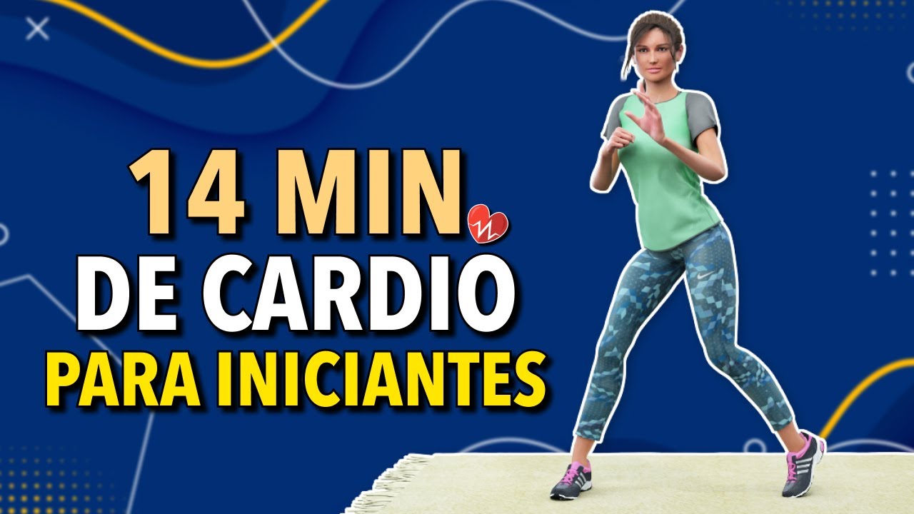 TREINO CARDIO LISS DE 14 MINUTOS PARA INICIANTES - DANCE EM CASA - YouTube