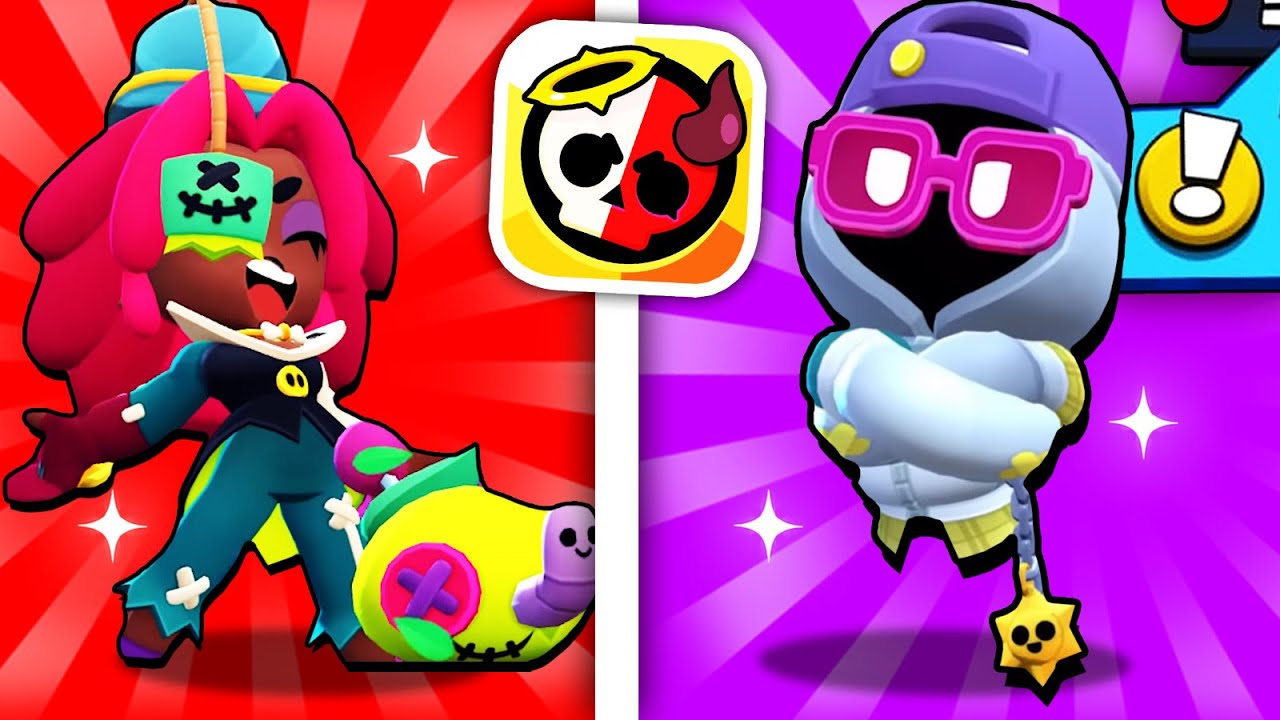 NEW UPDATE JUJU & SHADE BRAWLERS IN BRAWL TALK! - YouTube