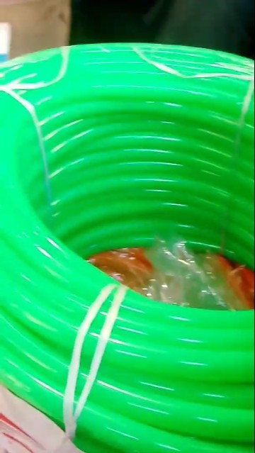 Water pipe in good quality #live #water #bore - YouTube
