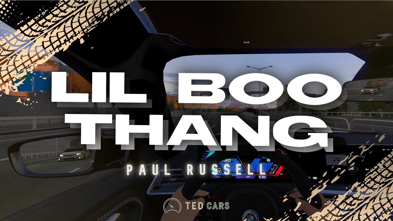 Paul Russell - Lil Boo Thang (Lyrics) - YouTube