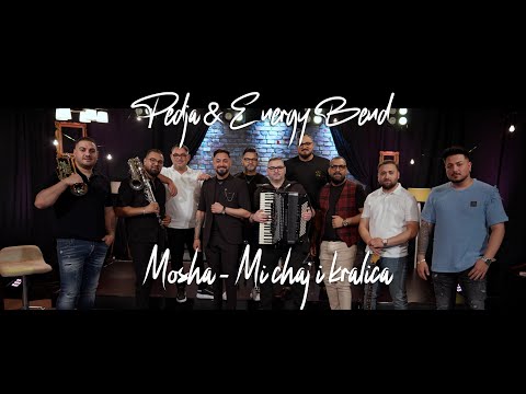 PEDJA & ENERGY BEND & MOSHA  - MI CHAJ I KRALJICA  // OFFICIAL VIDEO STUDIO ELITE PRO
