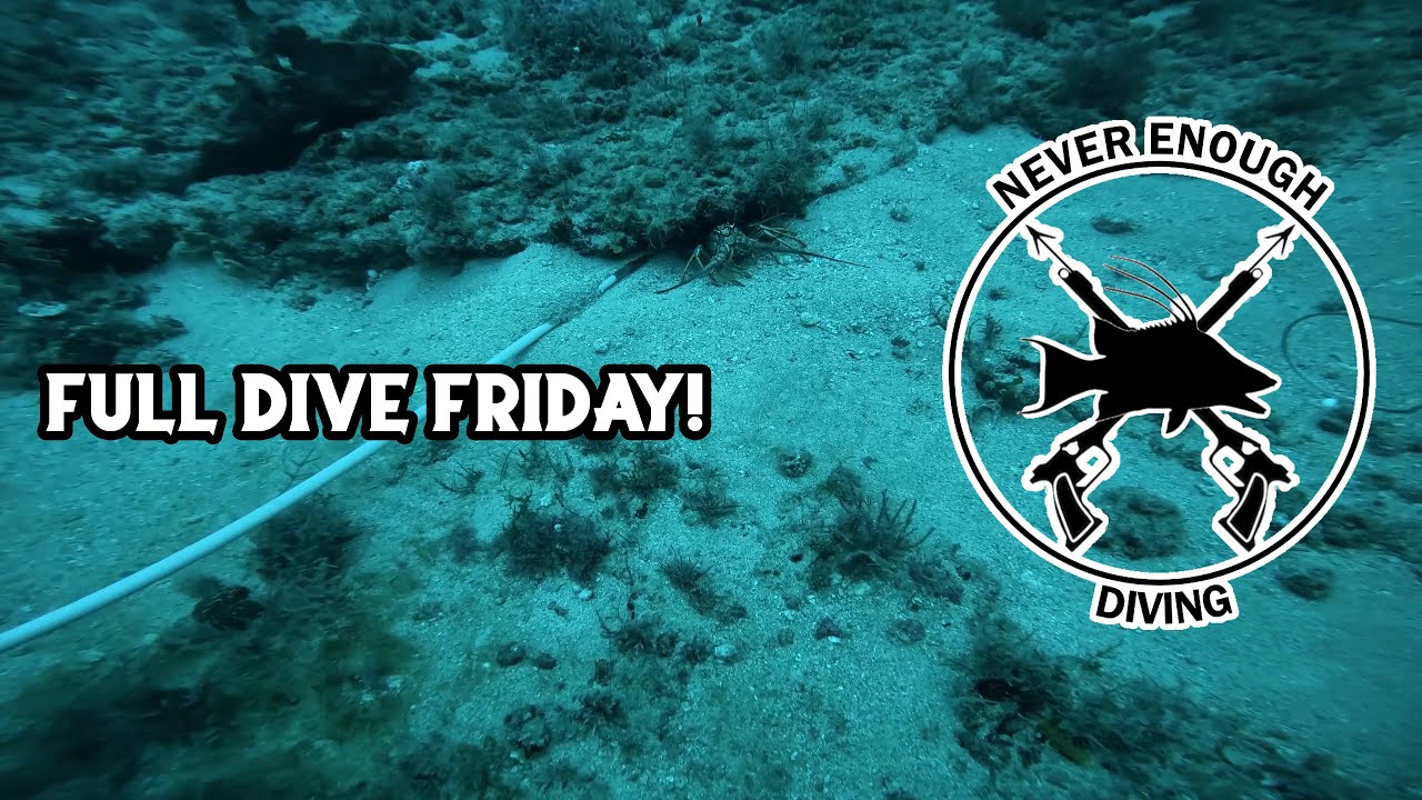 Full Dive Friday! - YouTube