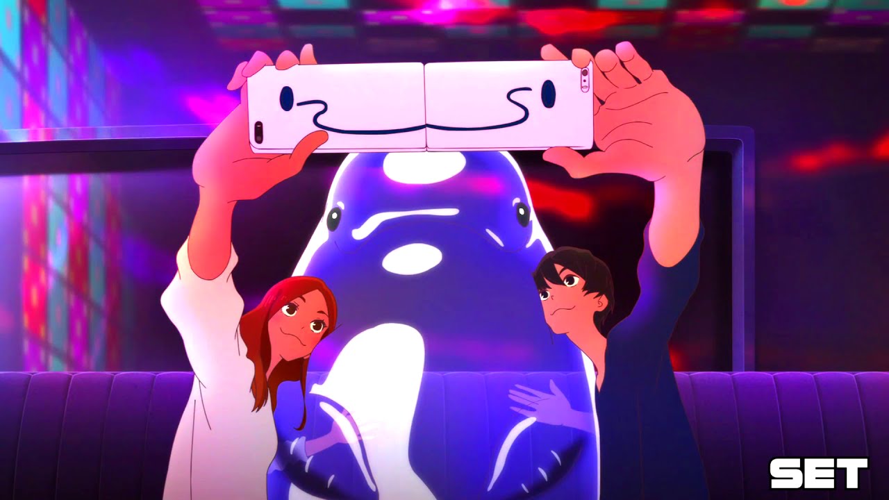 ANIME REMIX「AMV BR」Space『NEFFEX』 - YouTube