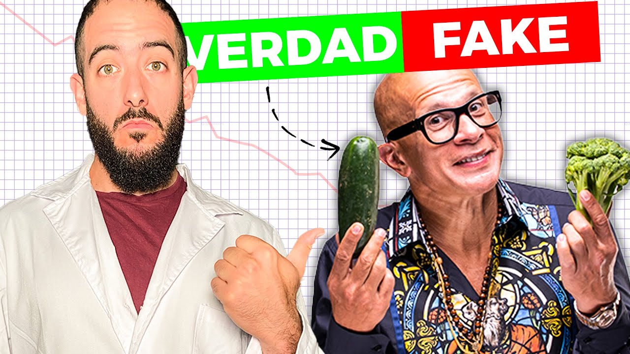 Endocrino Analiza la Dieta Keto Perfecta del Dr. Bayter - YouTube