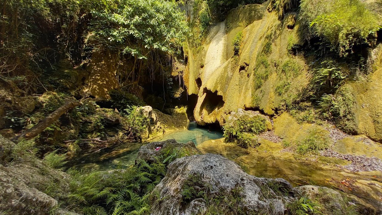 #kaangrian,falls #ilocosnorte - YouTube