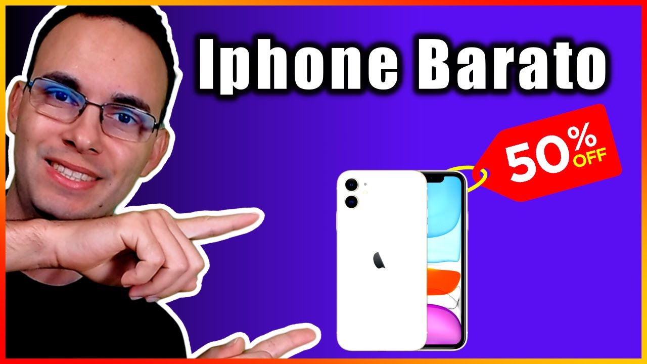 IPHONE BARATO - COMPREI IPHONES POR MENOS DA METADE DO PREÇO - VEJA O ...