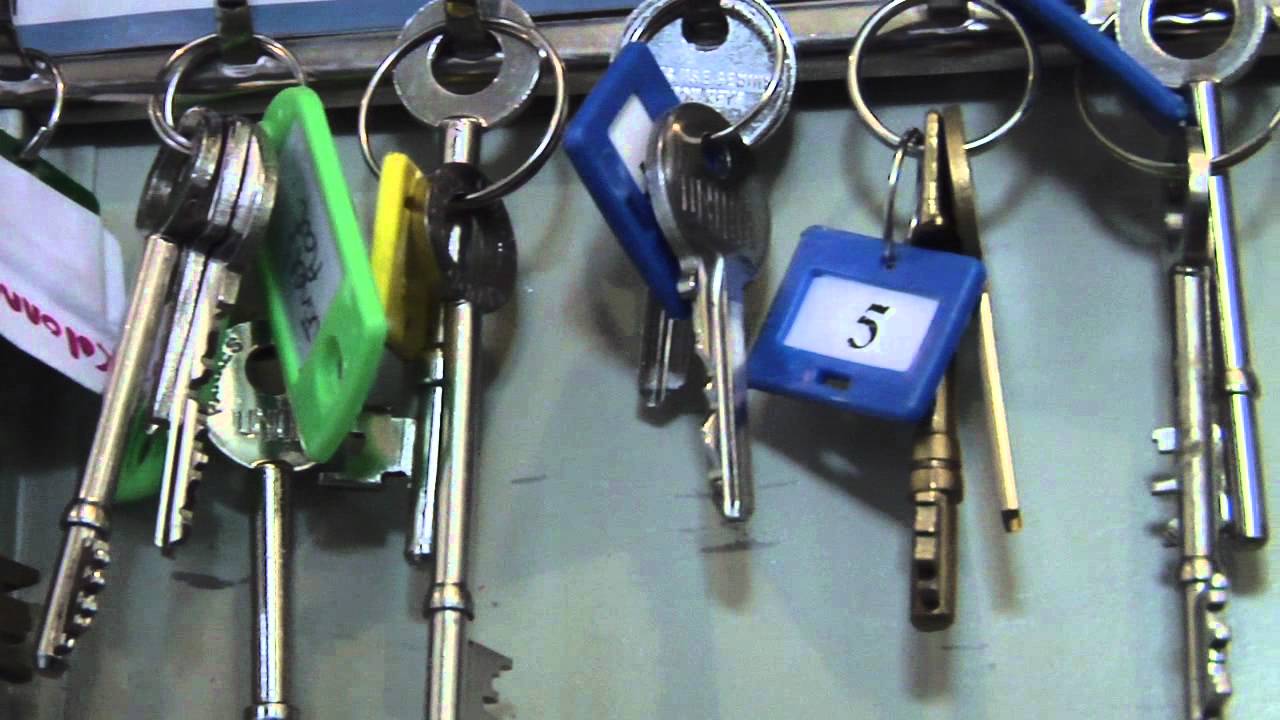 Keys - YouTube