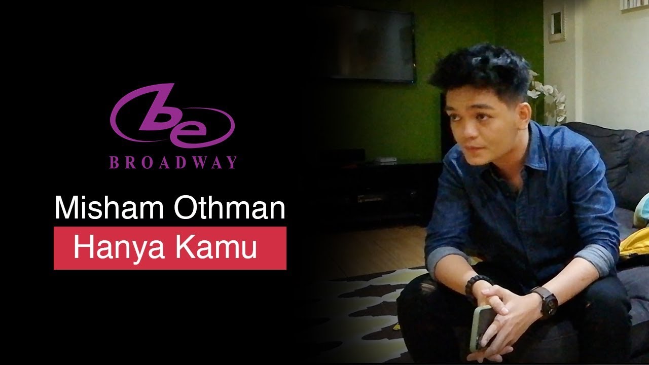 Hanya Kamu - Misham Othman ft Megat Flop Poppy (Live Acoustic Jam) - YouTube
