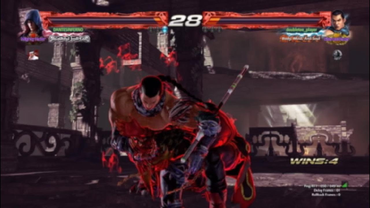 Tekken 7 is the perfect fighting: Defense and offence balance ( TEKKEN ...