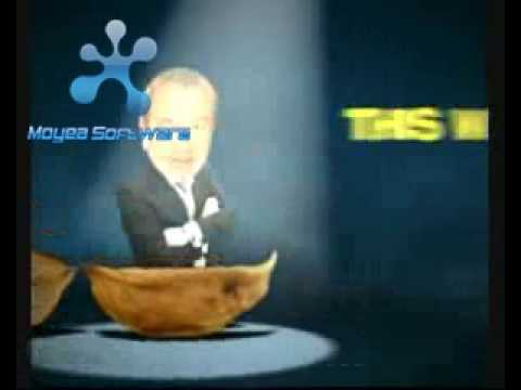 Harry Hill TV Burp does This weeks apprentice in a nutshell! - YouTube