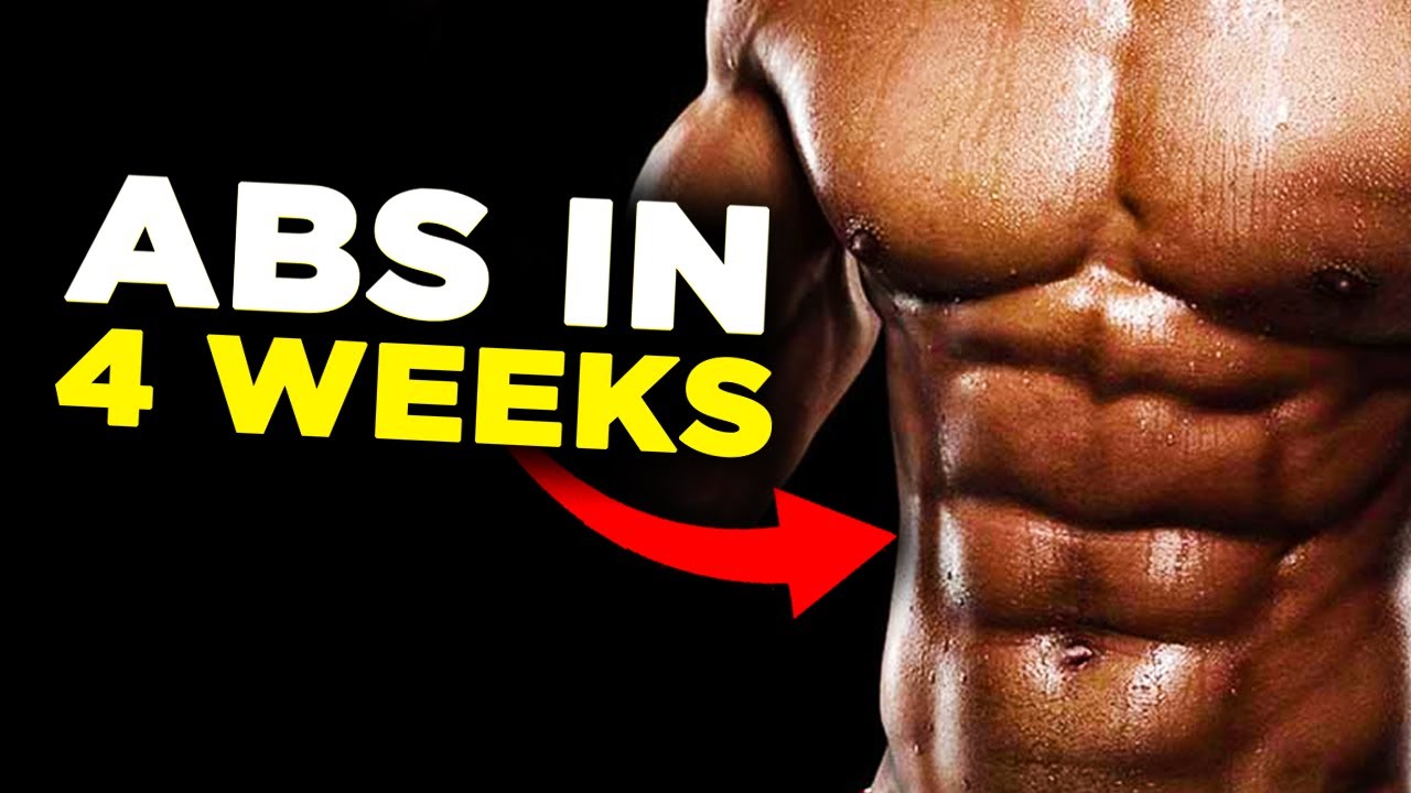 3 STEP STRATEGY TO GET ABS FAST – NO BS - YouTube