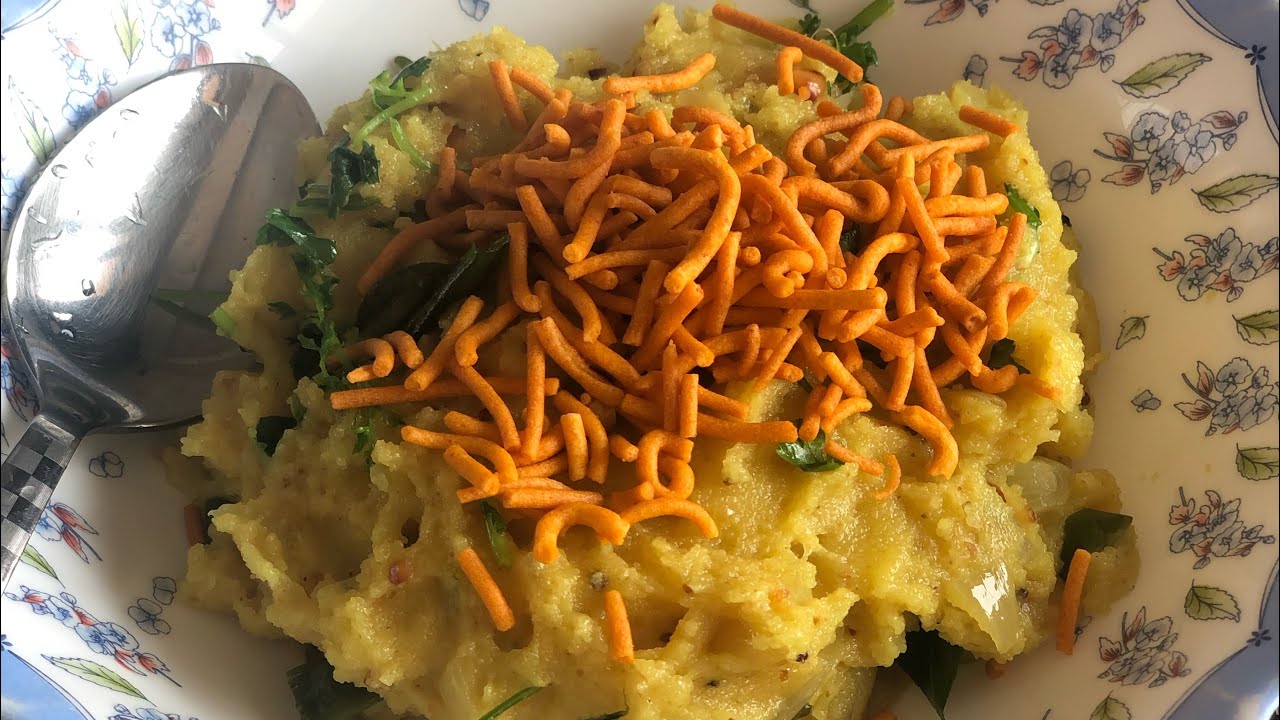 Authentic Maharashtrian Sanza Recipe | How to Make Delicious sanja at ...