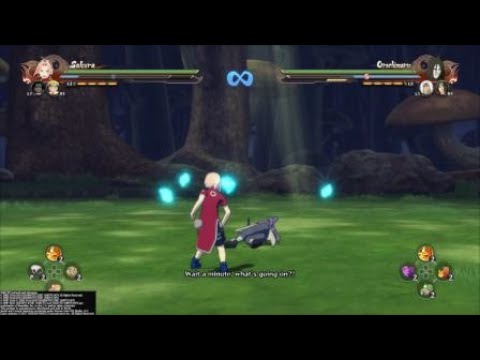 NARUTO TRAINING - YouTube