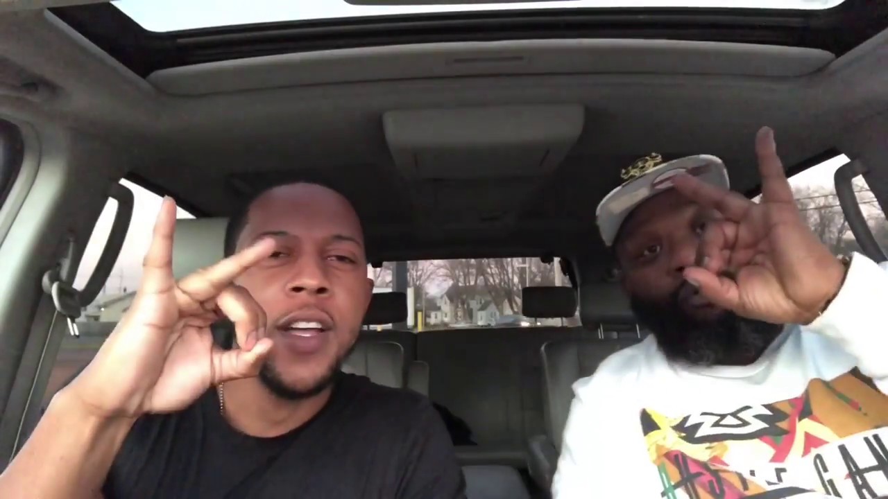 The best rapper in Chicago is Vo..... Headed for the Throne S/O to ...