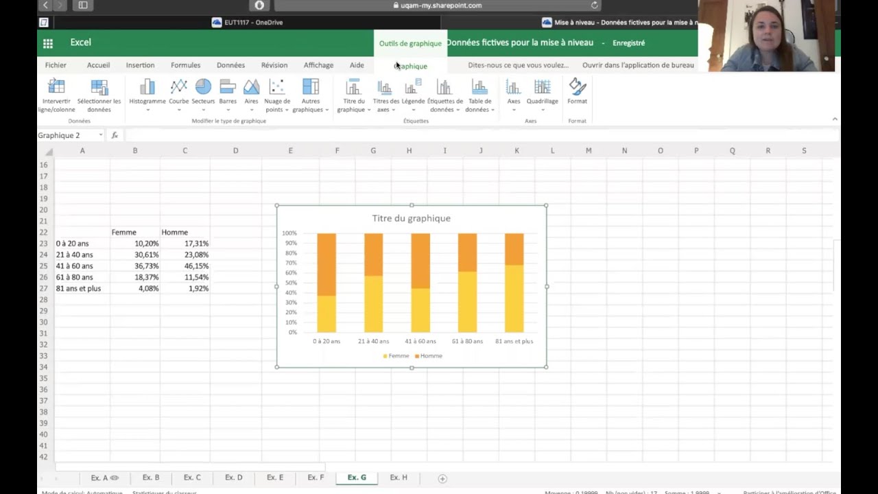 Capsule 02 - Mise à niveau Excel - YouTube