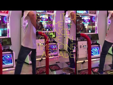 Pump It Up Prime - 💃🏻🕹🎟 Dance Game in Timezone Arcade - YouTube