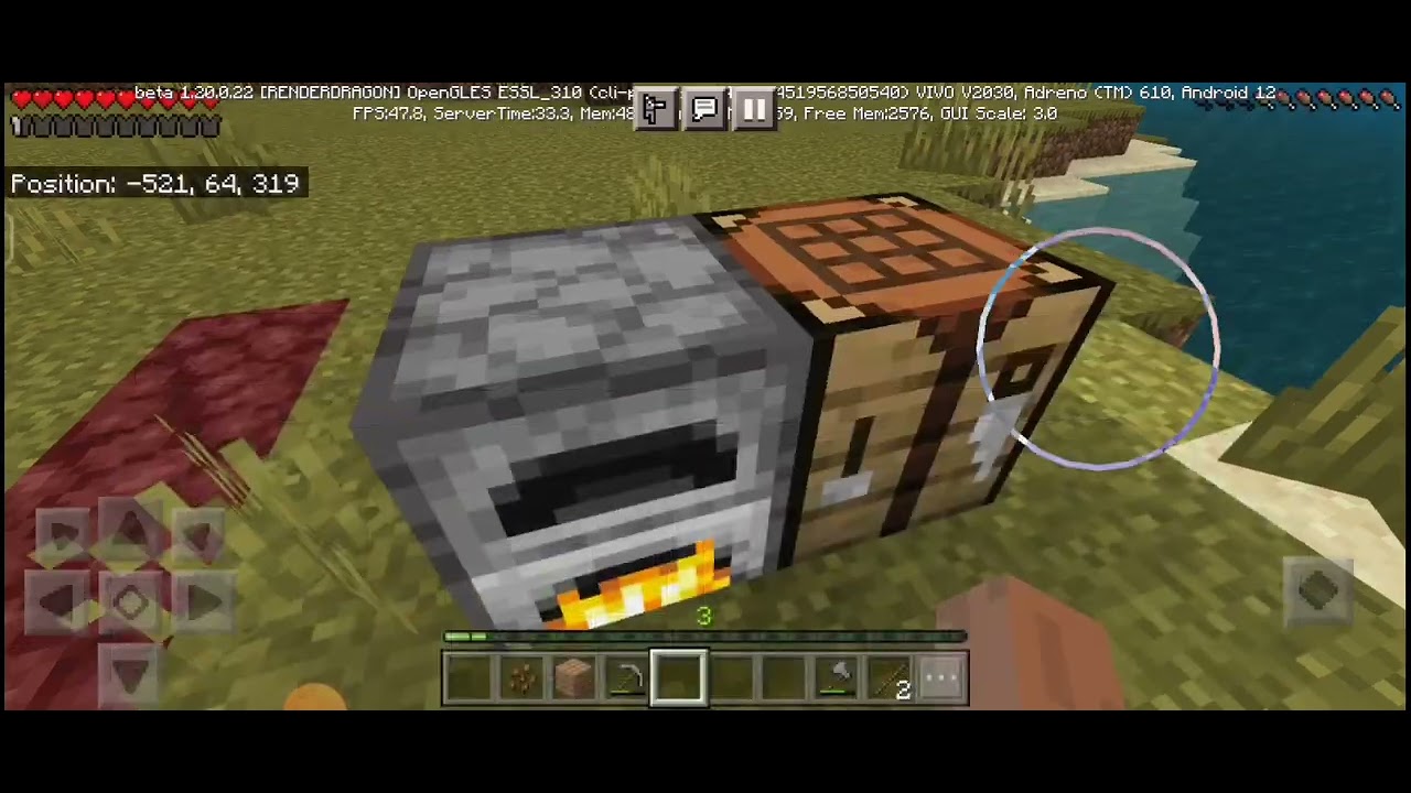 rune portal dan mineshaft Minecraft survival E1 - YouTube