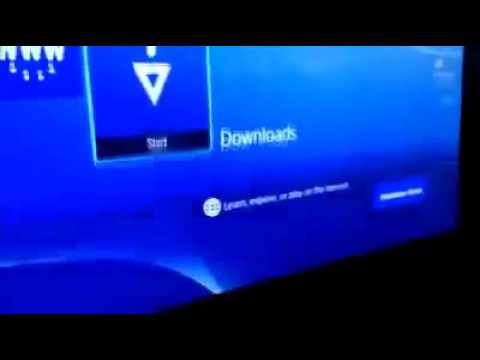 PS4 Debug Menu Settings JailBreak Test - YouTube