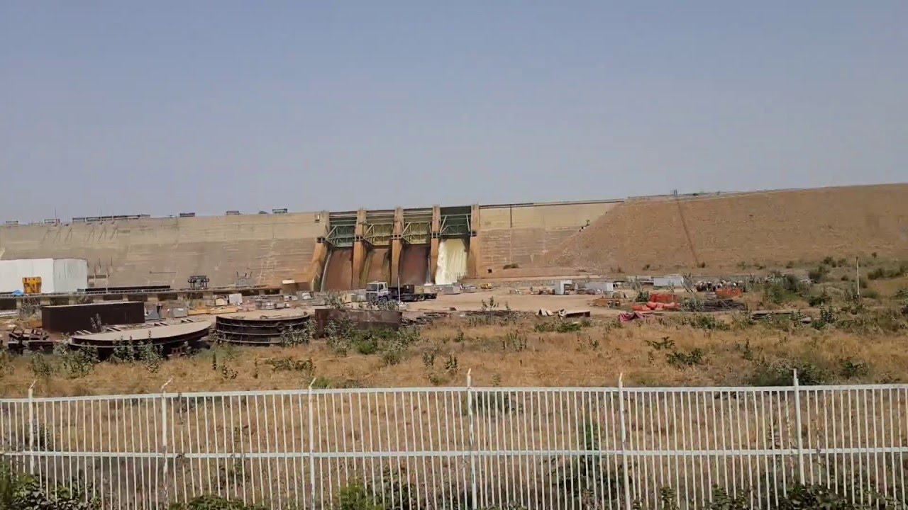 20160303 KAINJI HYDRO POWER PLANT, NIGER STATE - YouTube