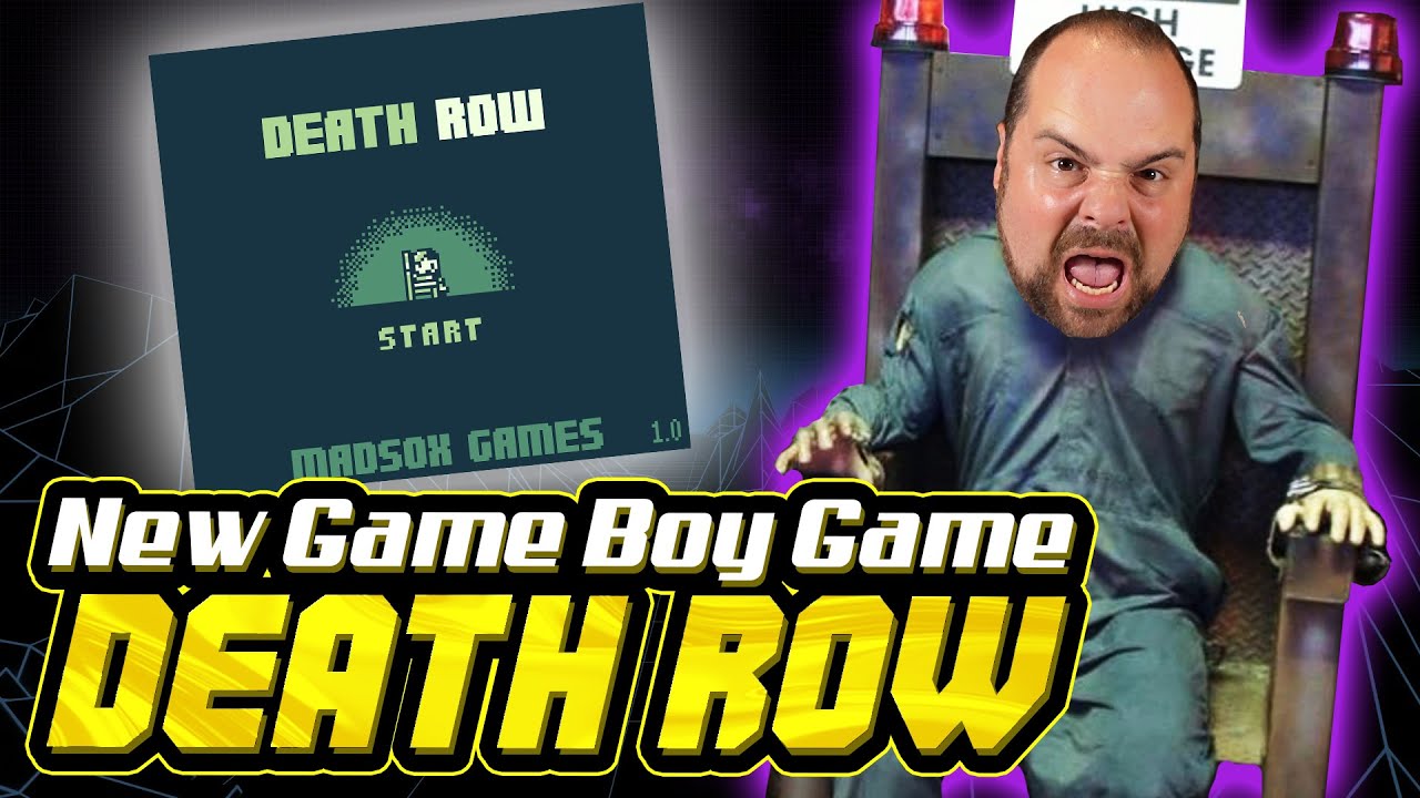 Can YOU Escape from DEATH ROW!? - YouTube