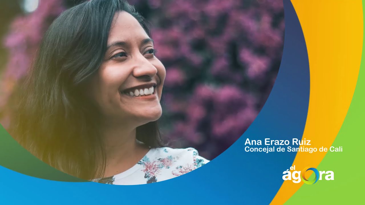 ANA ERAZO: MUJERES AL CONCEJO - YouTube