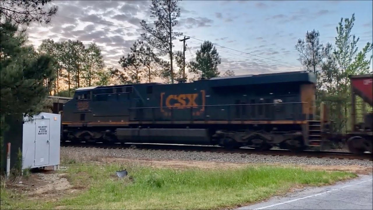 CSX E315-15 With Multiple Sets of DPU! 1x3x1x0 - YouTube