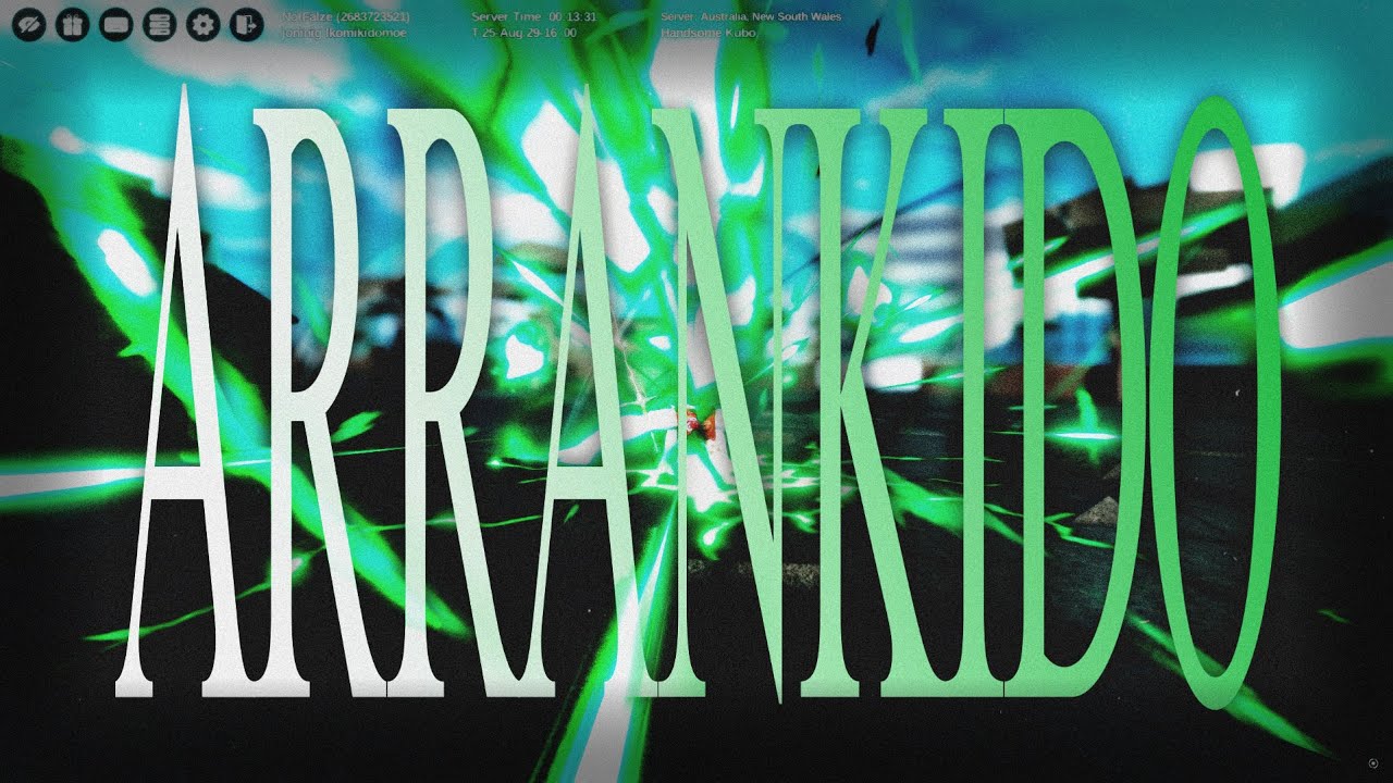 arrankido is the strongest kido | Type Soul - YouTube