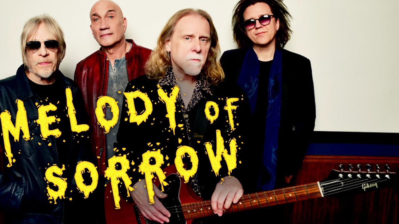 Melody of Sorrow - In The Style Of Gov't Mule - 2024 - YouTube