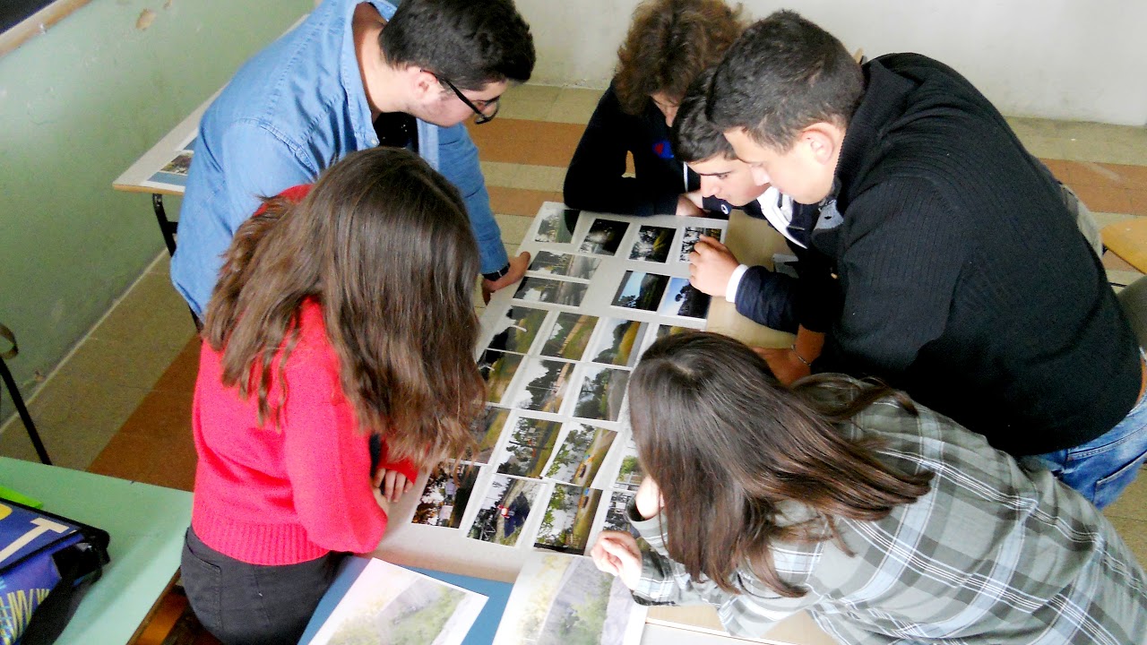 Participatory photography workshop - "UrbanLinks 2 Landscape, Interreg ...