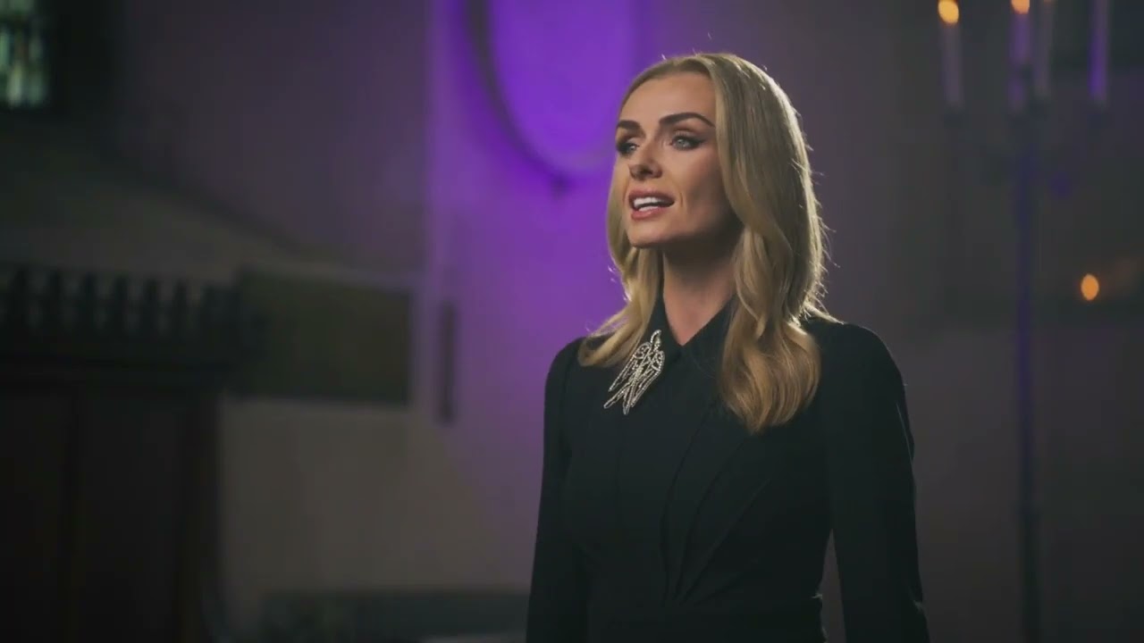 Tears and celebration Katherine Jenkins (with altered lyric style ...