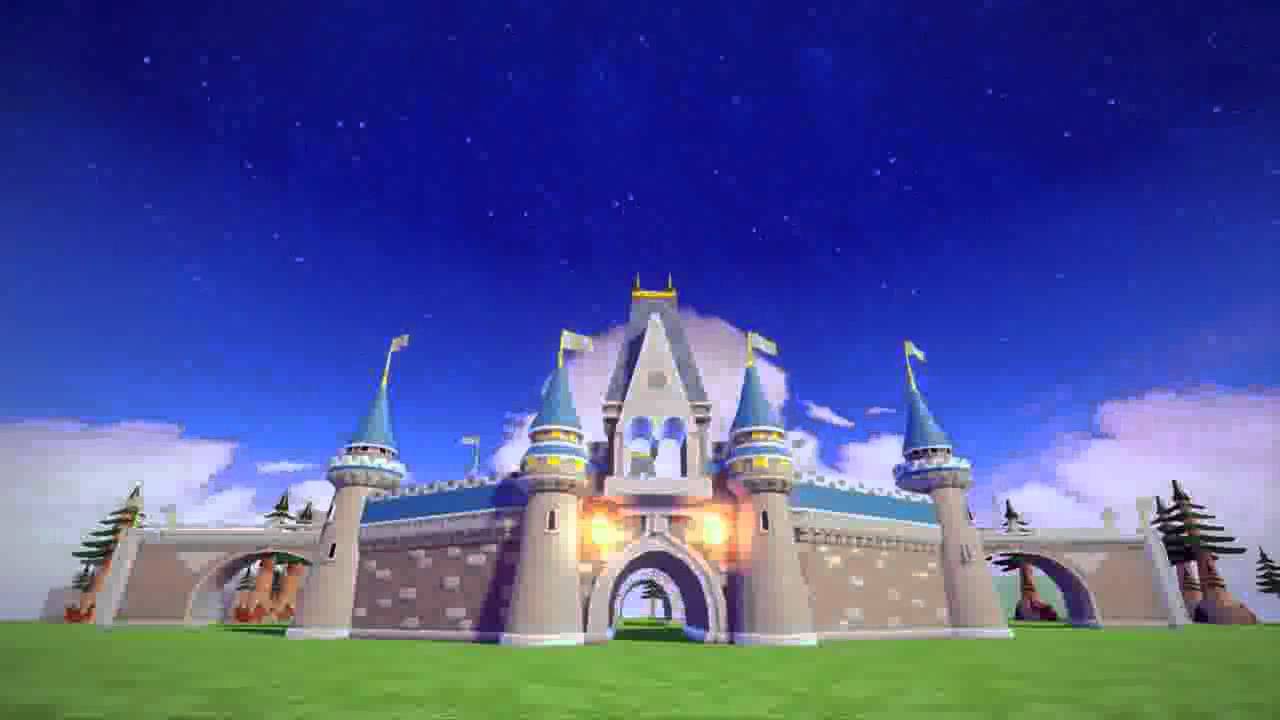 Disney Infinity - Creating DISNEY INFINITY Intro Trailer - YouTube