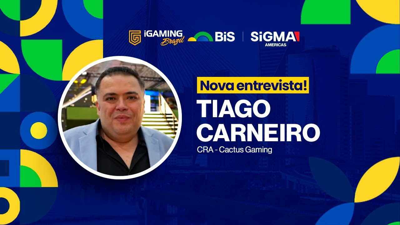 Exclusivo: Tiago Carneiro cita o processo de consolidação e ...