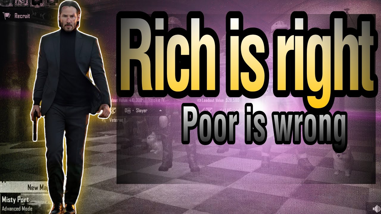 BLOOD 🩸RICH IS RIGHT POOR IS WRONG 😎 DONO STREAM #viralvideo # ...