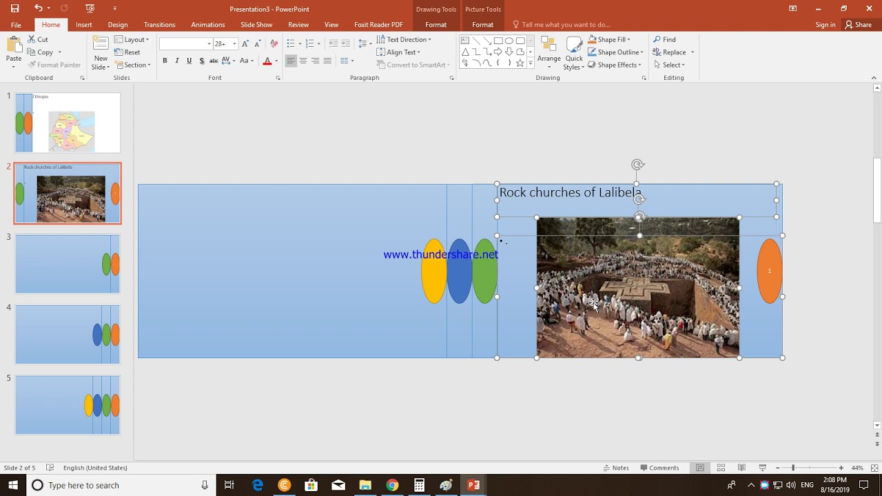 animated power point - YouTube