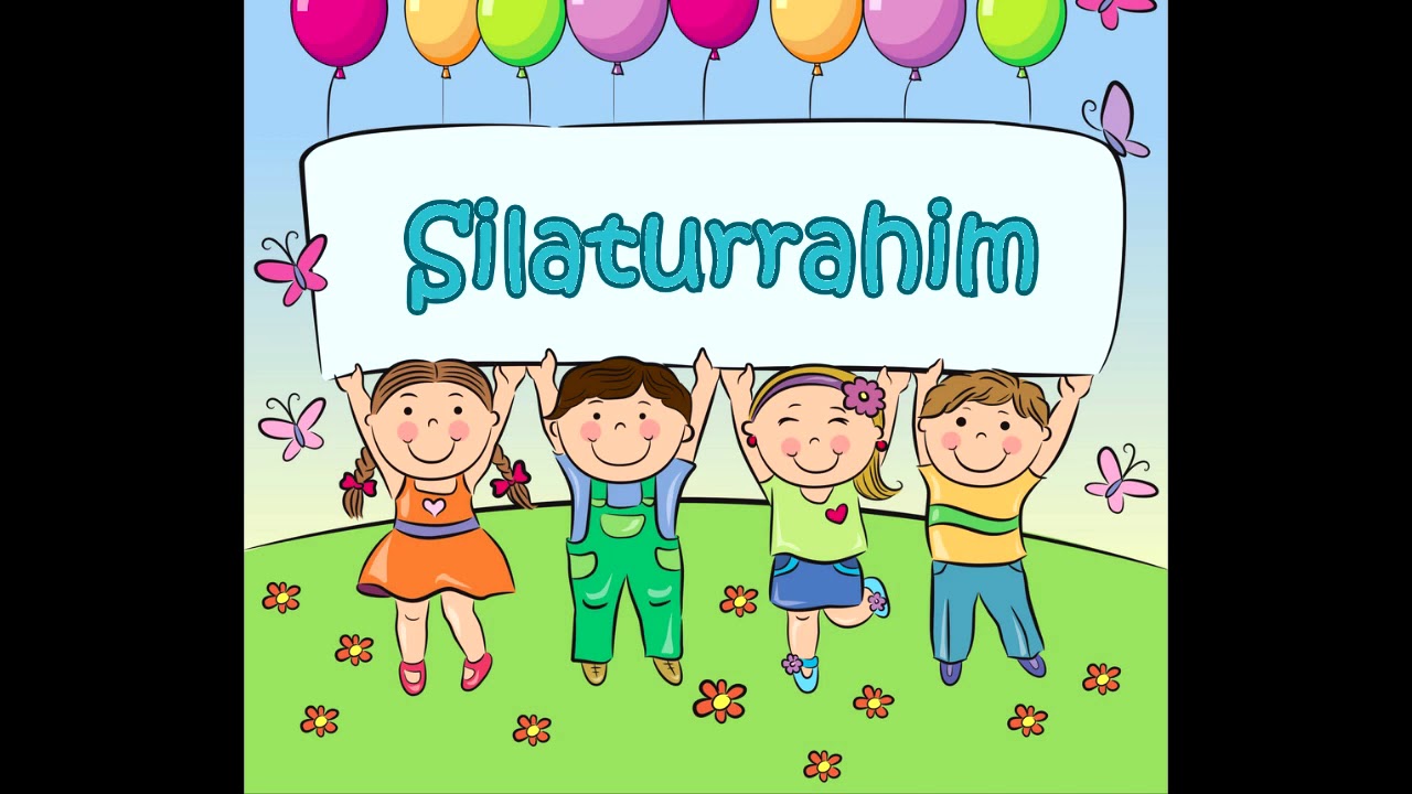 Video Pembelajaran : Silaturrahim - YouTube