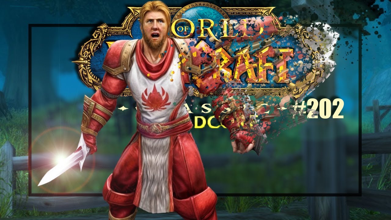 Ein Kopf der Hydra ! | [Blind] World of Warcraft | #202 [VOD] - YouTube