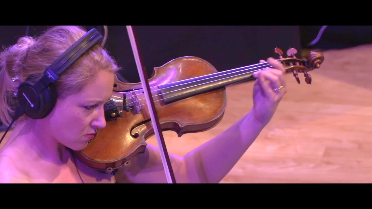 Toni Castells - 06 Dancing in Space - Hhumann X @ LSO St Luke's - 20 ...