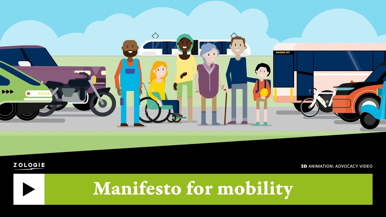 FIA Region I's Manifesto for mobility animated advocacy video - by ...