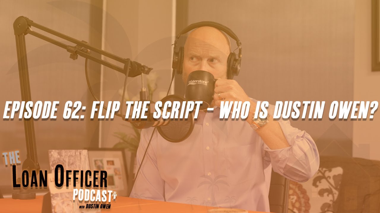 Episode 62: Flip The Script Who Is Dustin Owen - YouTube