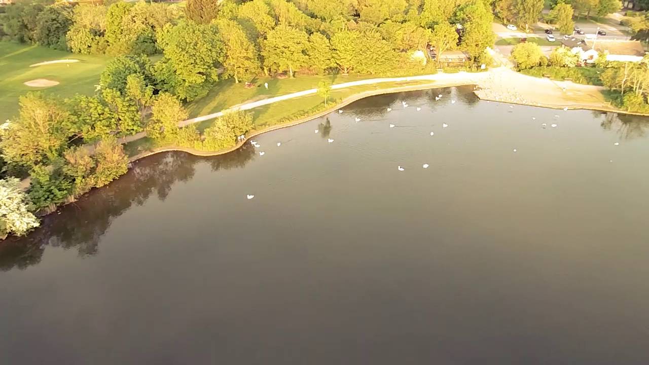 Cosmeston lakes , sully , vale of glamorgan - YouTube