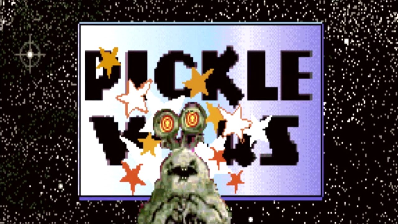 Kusogrande's Greatest Hits: "Pickle Wars Episode 1 -- Level 1, 5, 9 ...