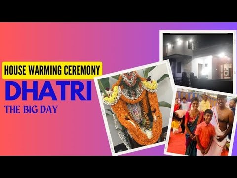 Prashanthi Chandrakanth House warming Ceremony: Dhatri | Mogaveera ...